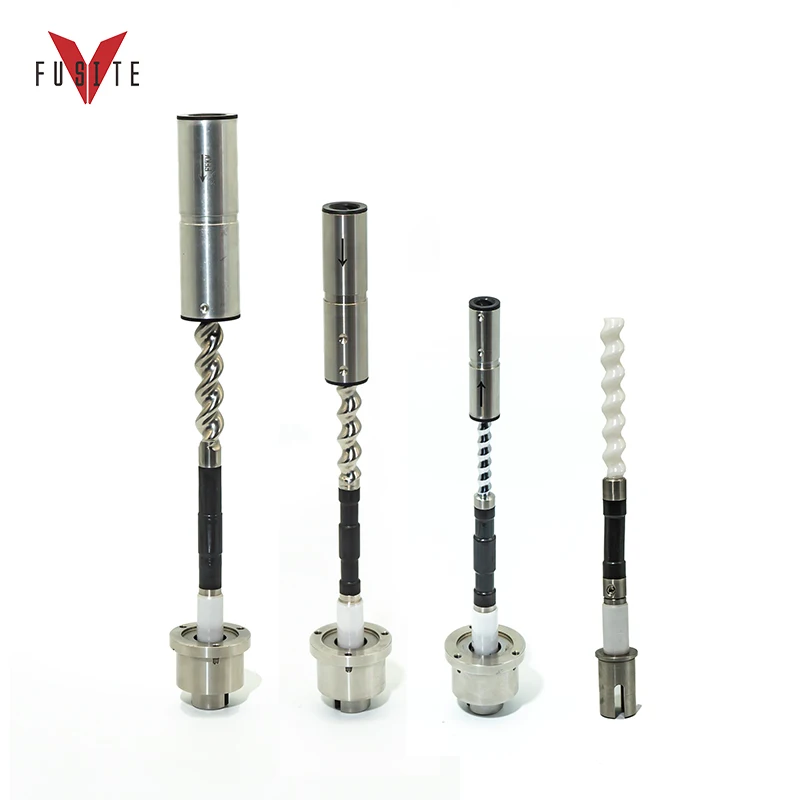 Fusite Uv Glue Dispense Uv Dispenser Glue Kit Mini Dosing Screw Pump ...