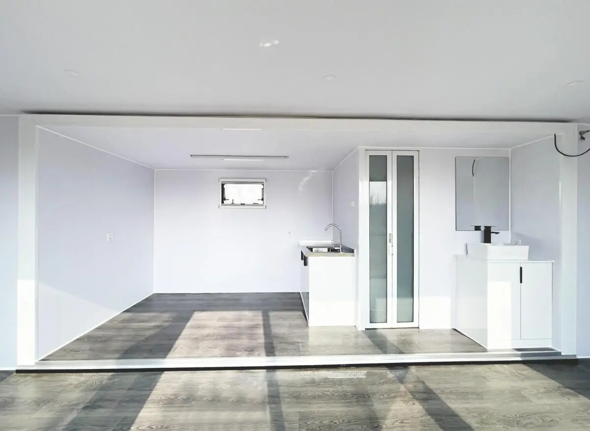 Suihe Push Out Pod House - Modern Prefab Homes for Outdoor