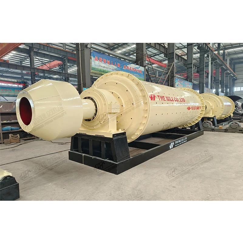 Good Price Cement Limestone Small Scale Ball Mill Hot Sale Small Ball ...