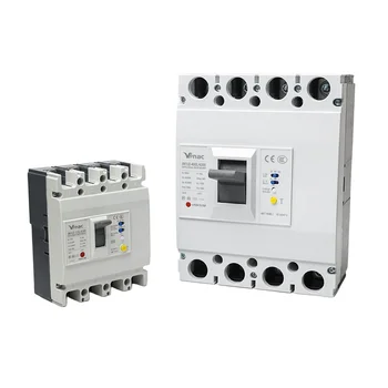 Vinac Overload Protection Mcb Mccb Elcb Plastic Shell Circuit Breaker ...
