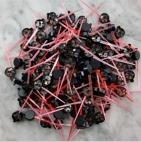 Universal Auto Car Motorcycle Speedometer Speedo Needles Pointers - Buy ...