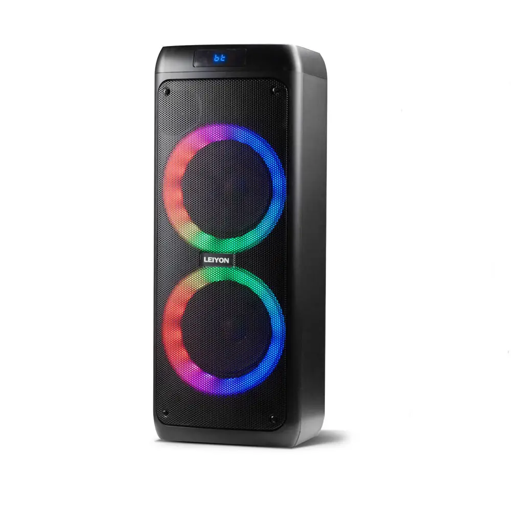 Kozh Eric Ye Double Partybox 310 6.5 Inch 8 Portable Party Box Speaker 1000w Altavoces Rgb Light ...
