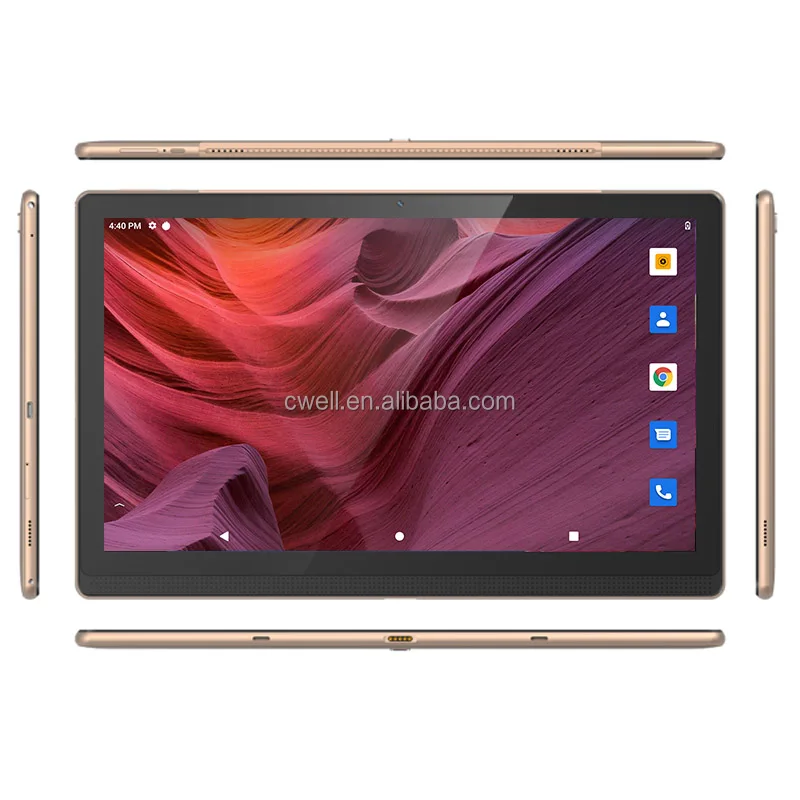 Utab Mw1401 Tablets 4gb Ram 64gb Rom Double Camera 14.1 Inch Android 8 ...