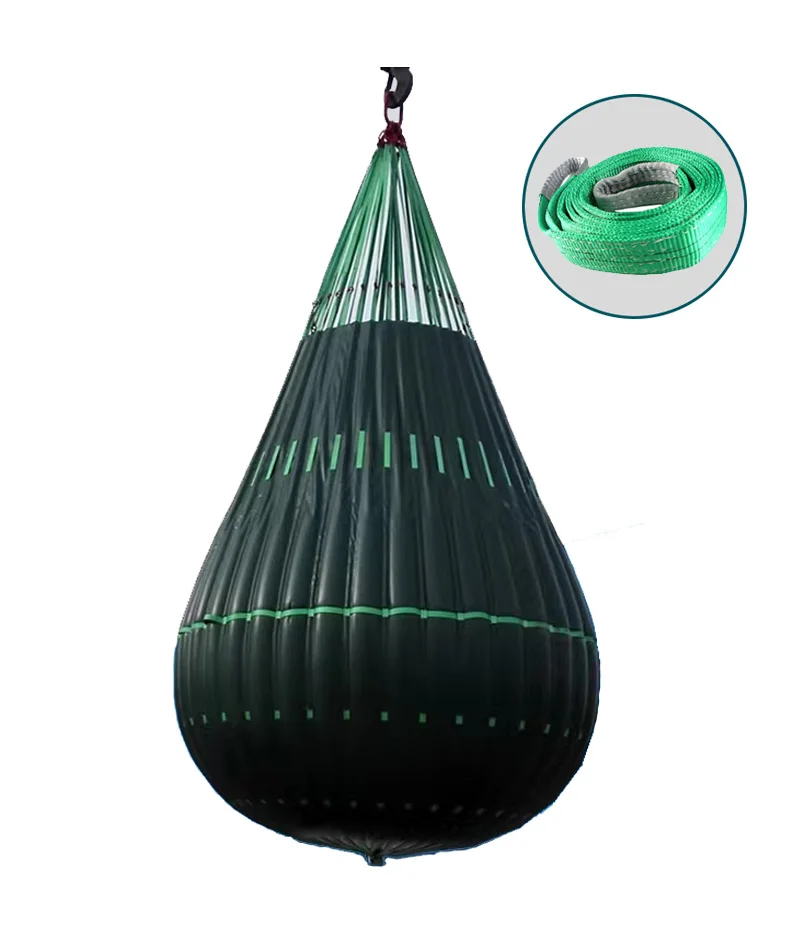 Hongruntong Marine Lifeboat Load Test Water Bags Water Weight Load Test ...