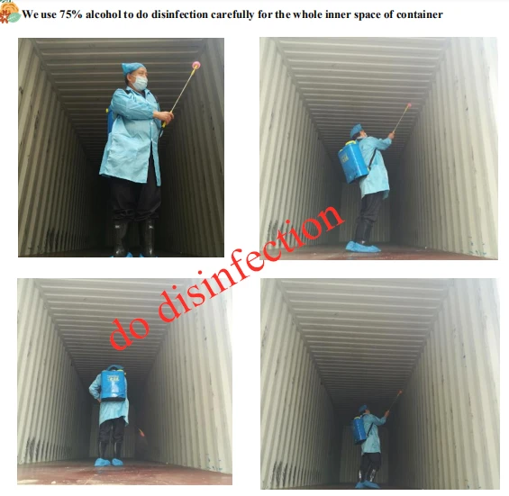 1000L Foldable Square Cardboard Paper IBC Flexitank for Palm Oil Transport