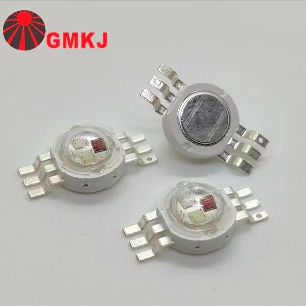 3030 SMD LED RGB Vs High Power LED 465nm 520nm 620nm