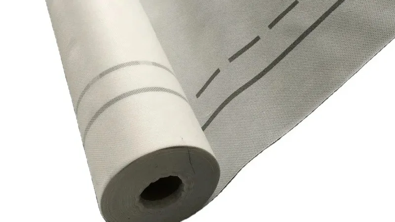Factory Waterproof Breathable Membrane Like Tyvek Type House Wrap For ...