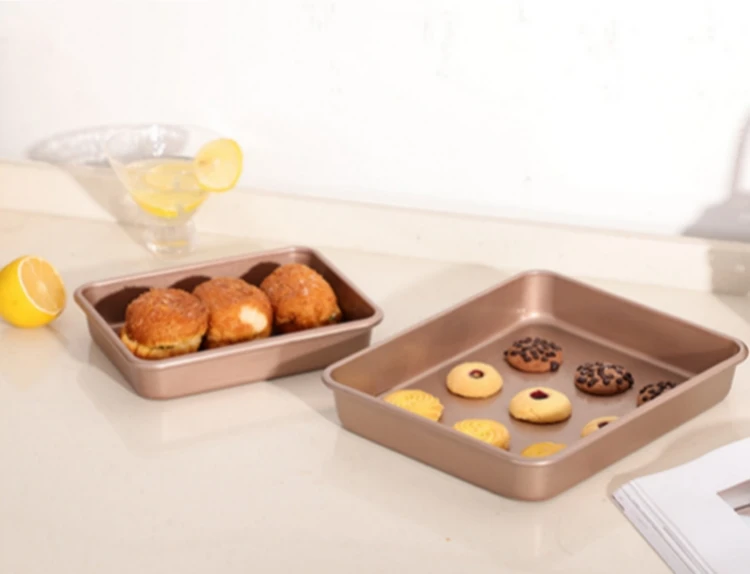 Wholesale Multifunctional Deep Rectangular Heavy Duty Carbon Steel ...