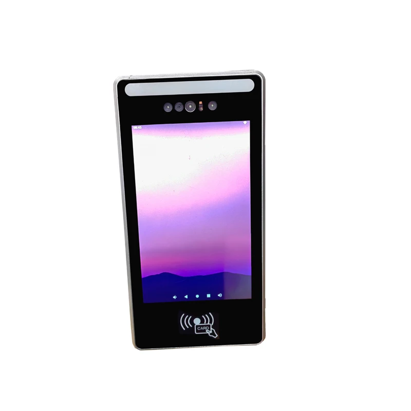 Ai-powered Biometric Access Control System With Face Recognition ...