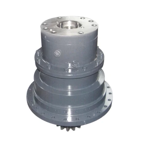 High Quality Telescopic Boom Lift Planetary Gearbox Hydraulic Rotary ...