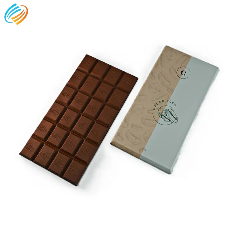 Wholesale Blue Paper Bag Wedding Chocolate Packaging Gift Box For ...