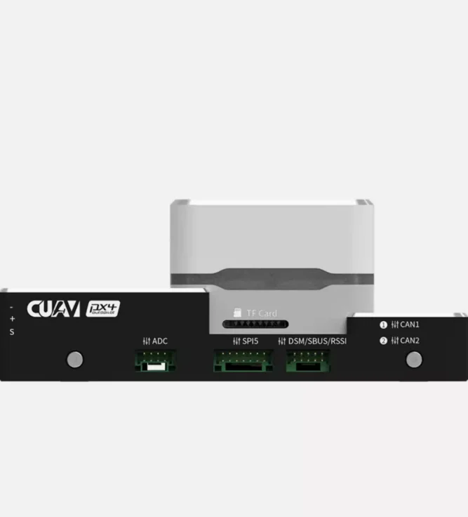 Cuav Pixhawk V5 Plus V5+ Uav Autopilot Flight Controller For Fpv Drone ...