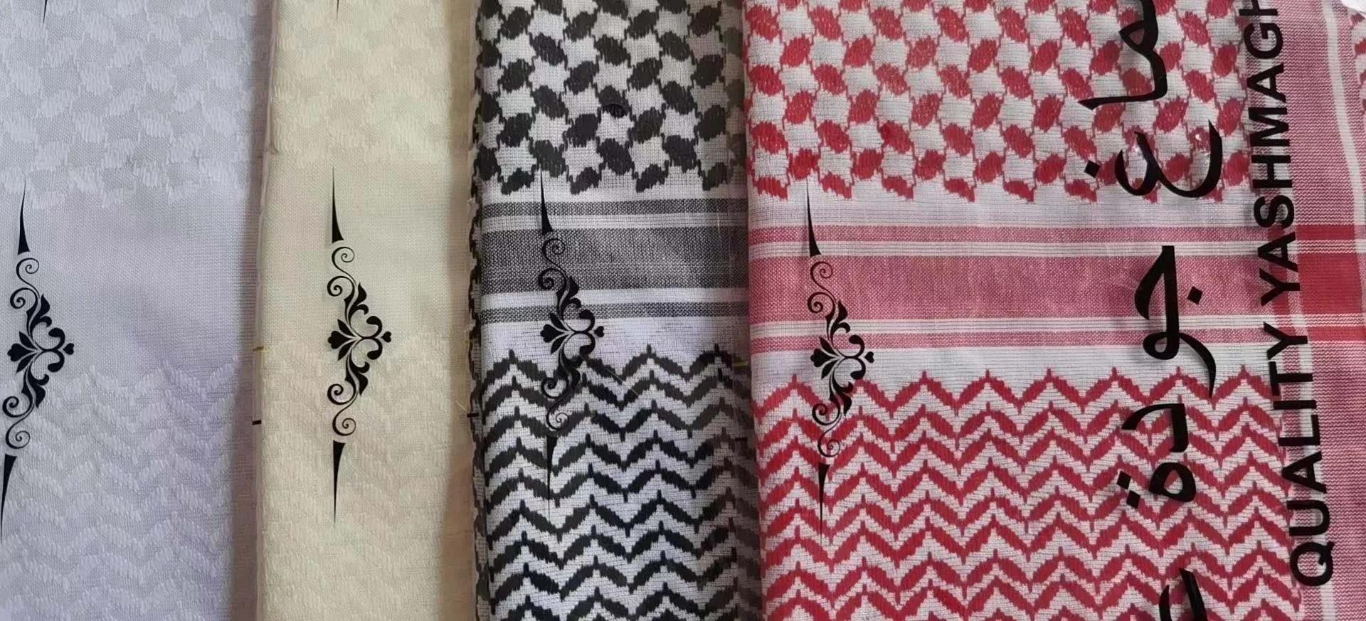 Shemagh Man Shemagh Arab Scarf Tactical Desert Keffiyeh Palestine ...