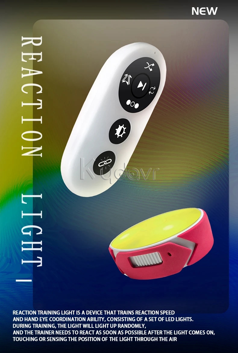 Sports Fitness Agility Reaction Speed Interactive Challenge Game Led ...