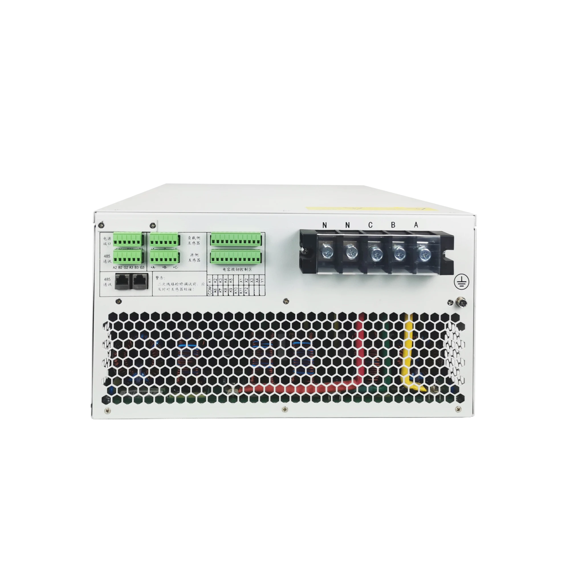 Huakun-svg 50kvar Wall Mounted Svc Static Var Compensator Reactive ...