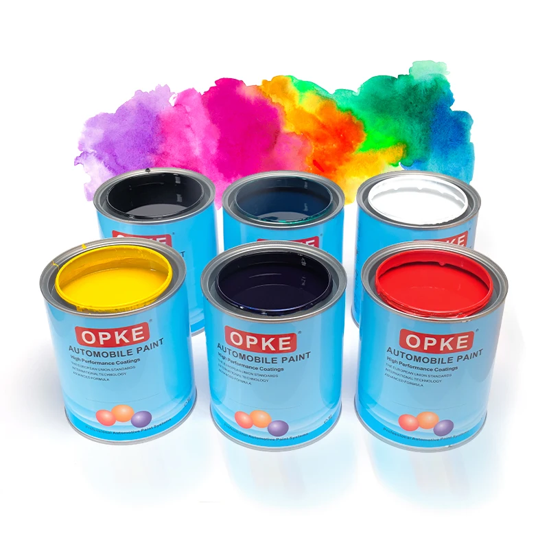 Alibaba.com: Auto Coating Metallic Automotive Painting Car Paint ...