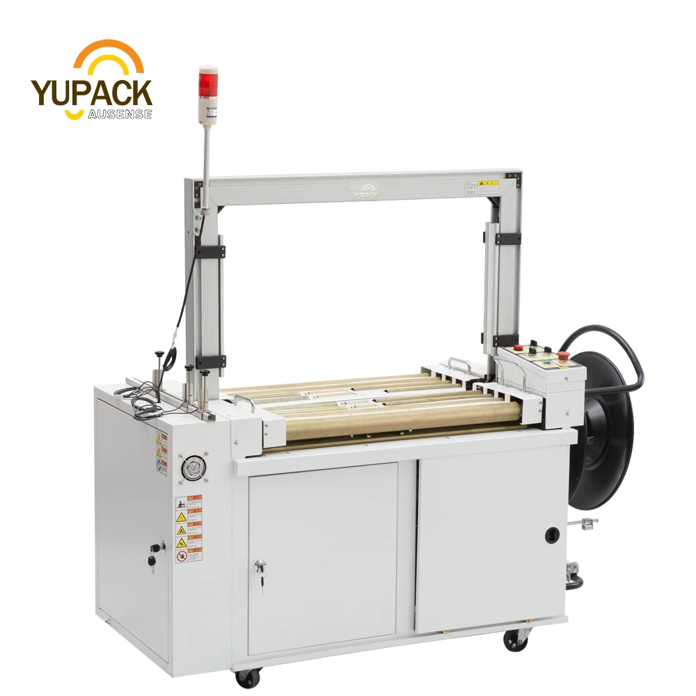 YUPACK MH-102A Automatic Strapping Machine| Alibaba.com