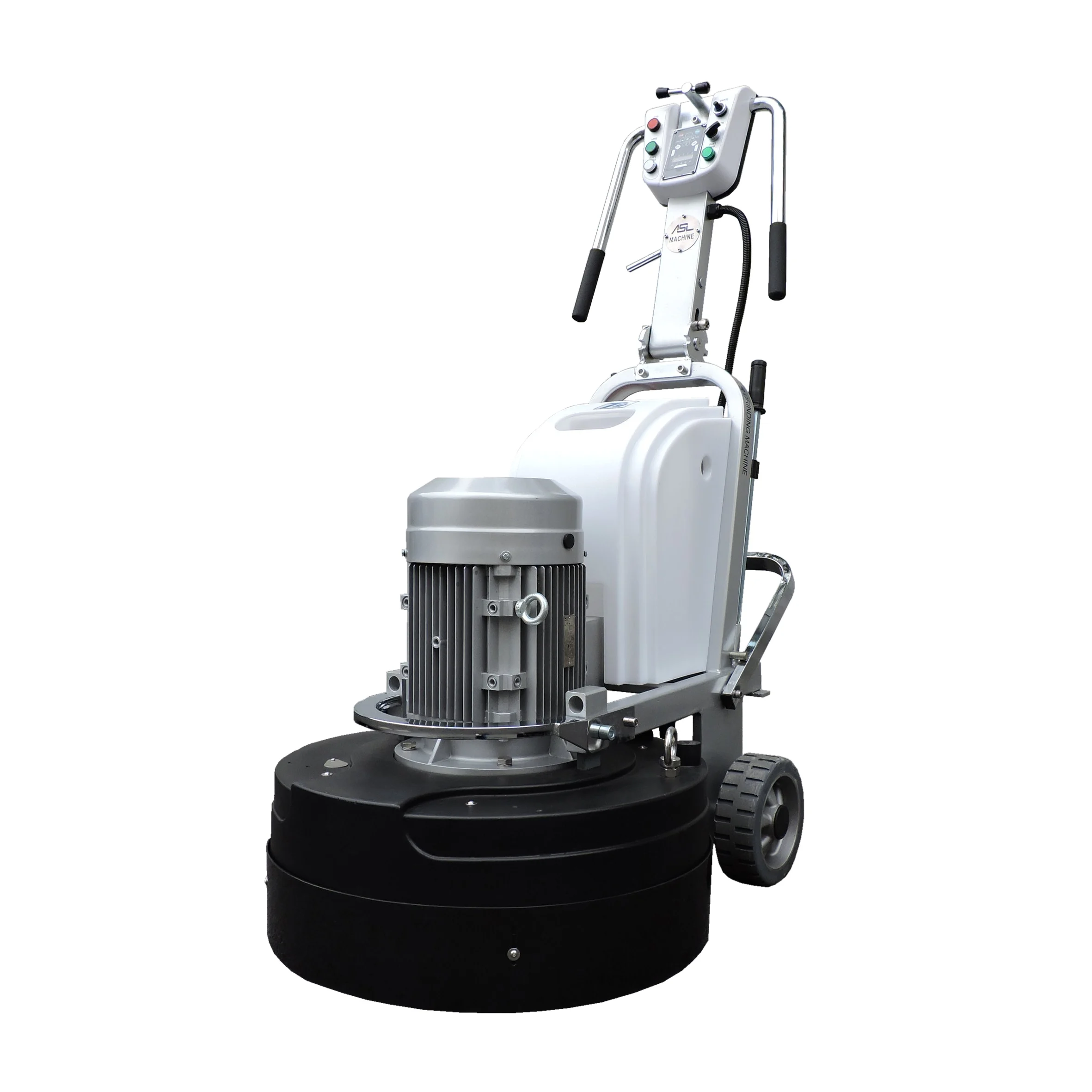 Asl750-t9 Resistant Floor Concrete Grinder With 11kw Motor 11kw ...