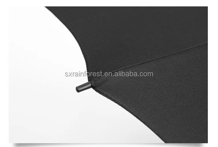 Durable Retractable Umbrella with 16K Panels & Custom Designs