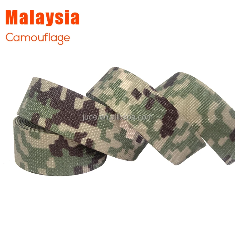Jude Webbing Btdm Marine Corps Gear Malaysian Defence Digital Pattern ...