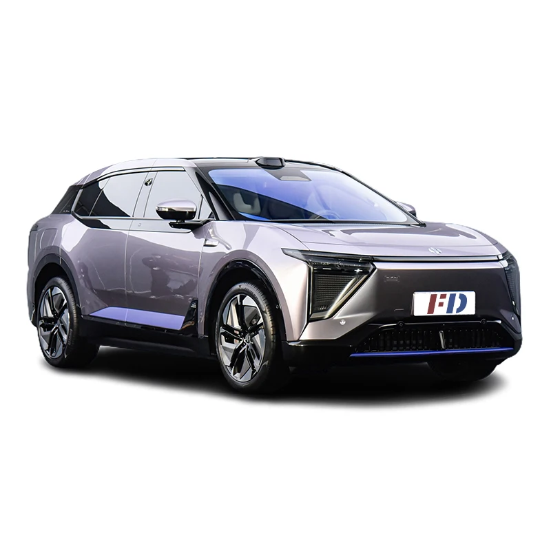 2023 Gaohe Hiphi Y Long Range Rwd Vehicle New Energy Large Space Made ...