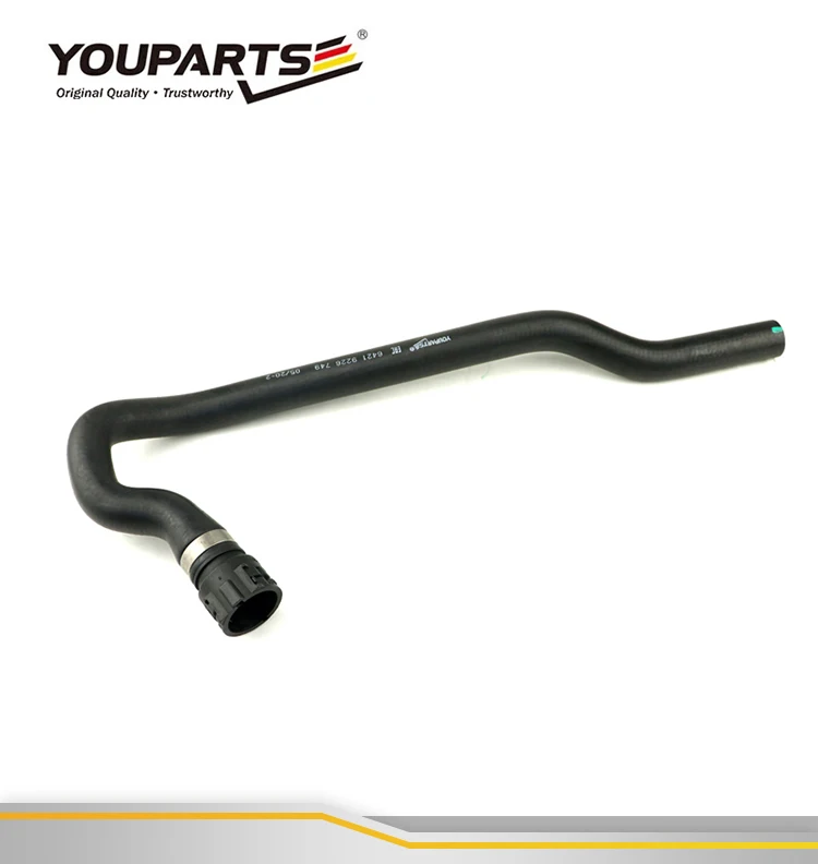 Youparts Automobile Cooling System Radiator Coolant Hose For Bmw F07n ...