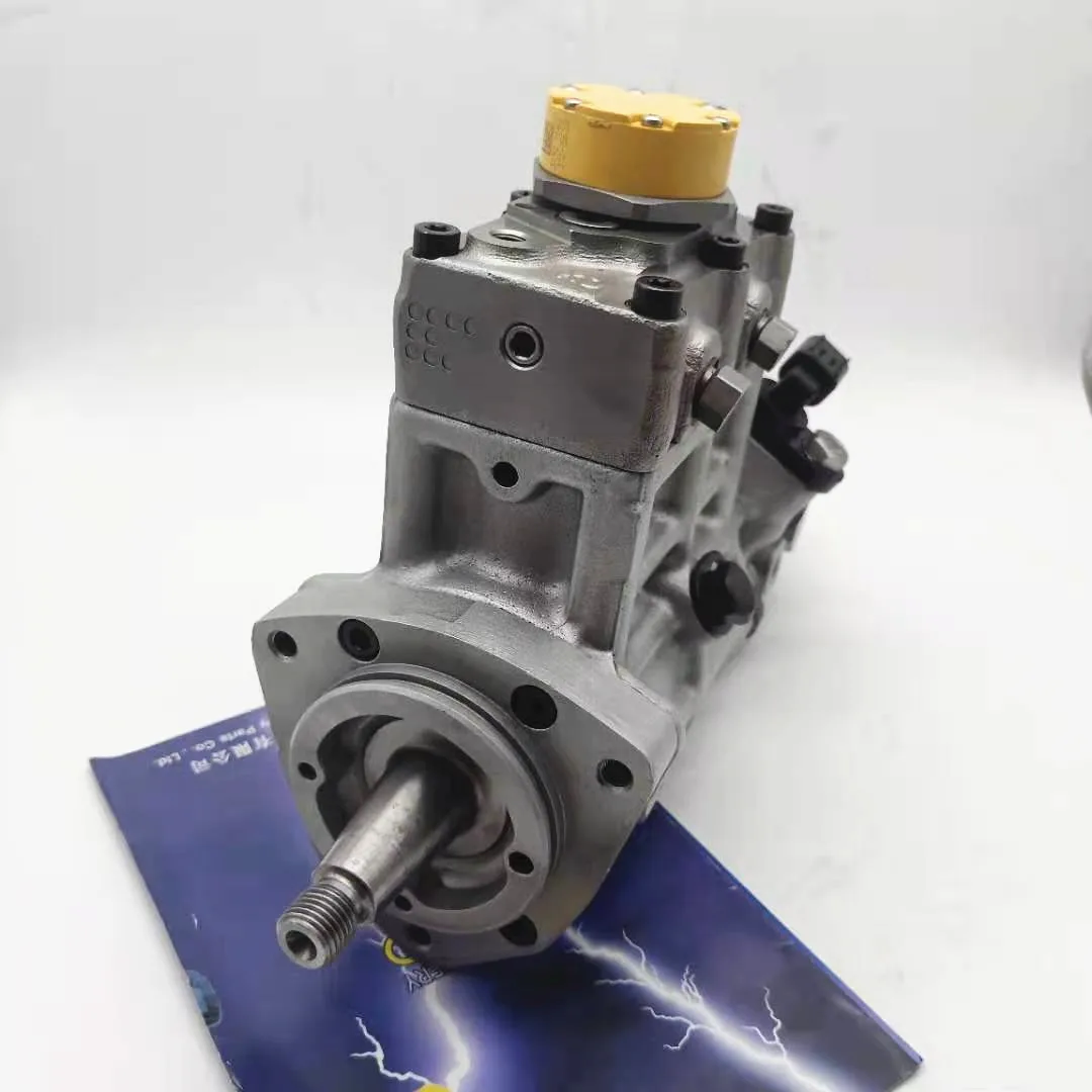 320d C6.4 Engine Diesel Pump 32f61-10302 10r-7662 10r7662 E320d Fuel ...