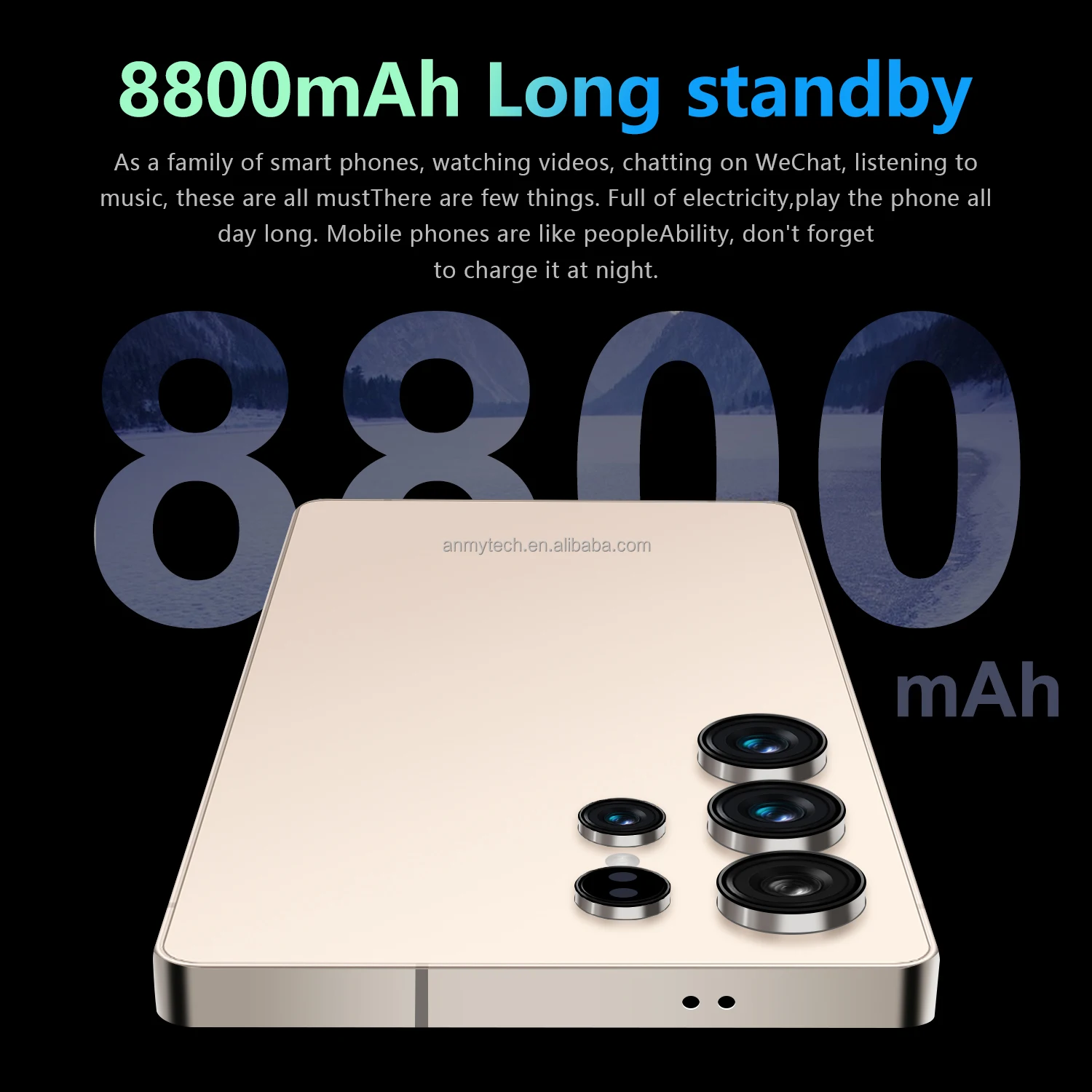 Original S25 Ultra 5G Dual SIM Smartphone with HD 108MP Rear Camera ...