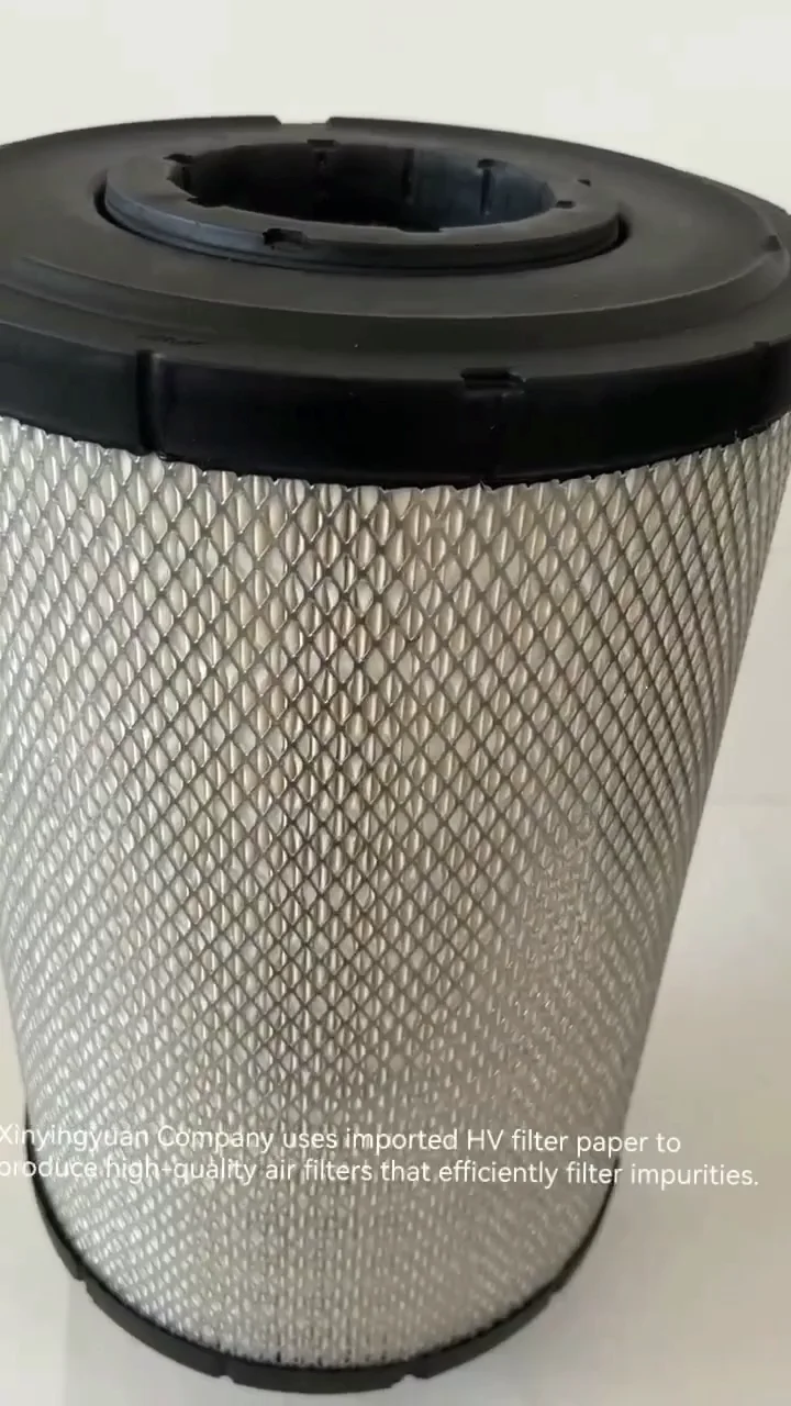 Heavy Duty Truck Air Filter P532503 P532504 Af25129m C281045 A-5558m ...