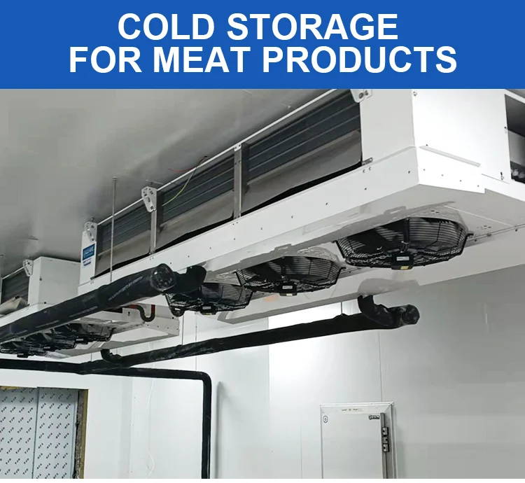 ARKREF Refrigeration - Efficient Meat & Fruit Processing