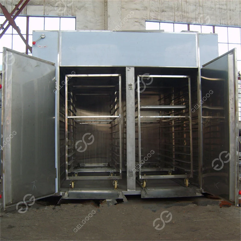 Industrial Coconut Copra Dryer - Efficient & Energy-saving