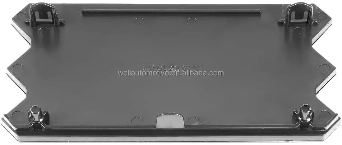 Popular Off-road Accessories Front Grill Garnish Sensor Cover Abs Radar ...