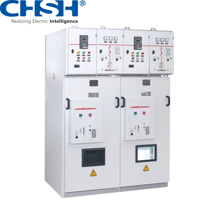 11kv 35kv High Current Sf6 Gas Insulated Safe Ring Main Unit Rmu - Buy ...