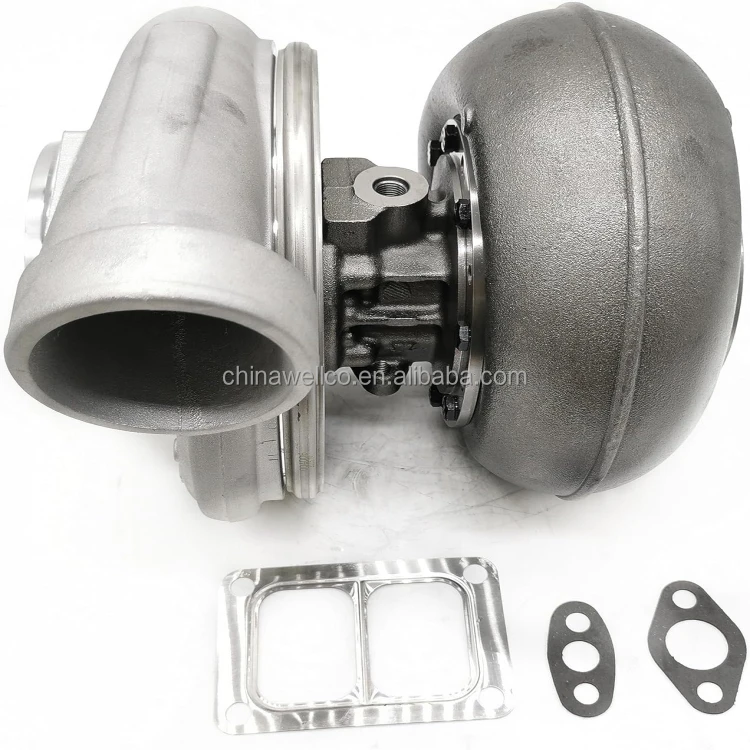 Turbocharger 3801697 3523851 HC5A for Engine K38 KTA38 K19 KT19 KTA19 ...