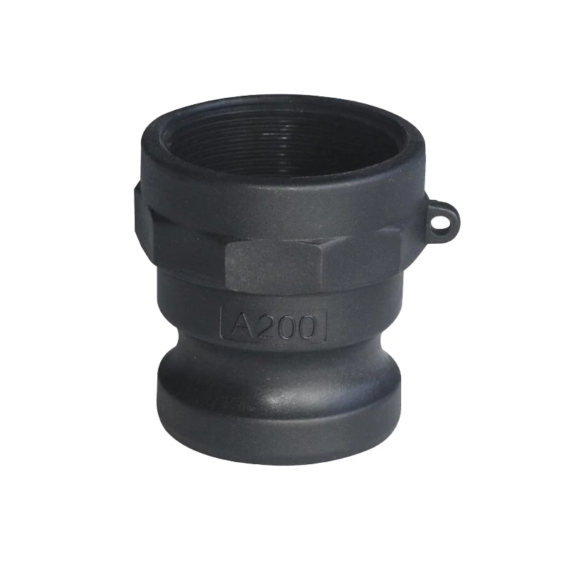 Type A Pp Camlock Quick Coupling Polypropylene Camlock - Buy Pp Camlock,Polypropylene Camlock,Pp ...