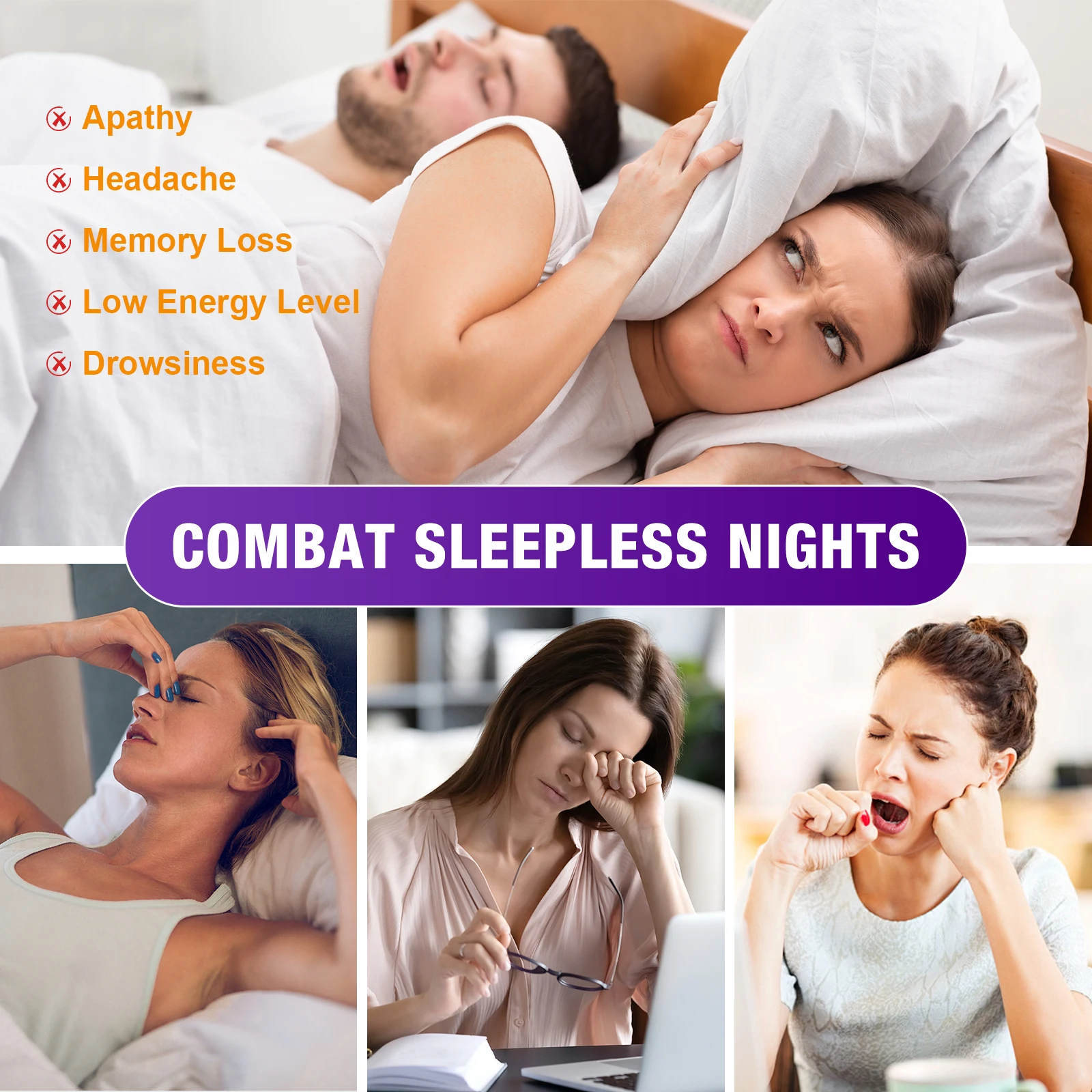 Natural Anti Snoring Nasal Spray - Effective Relief for Throat ...