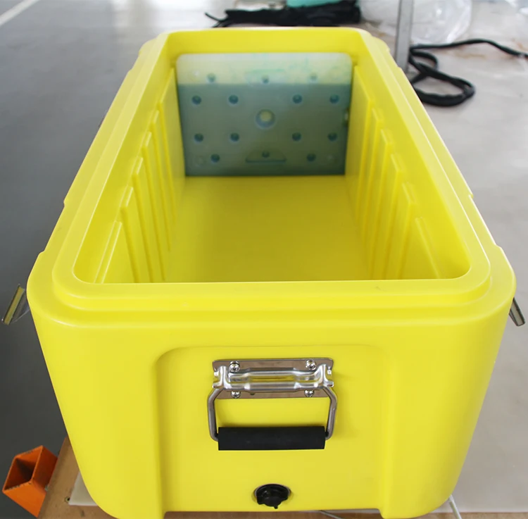 25/30/35/40/75 Rota Rotomolded Coolers - Efficient Ice Chests
