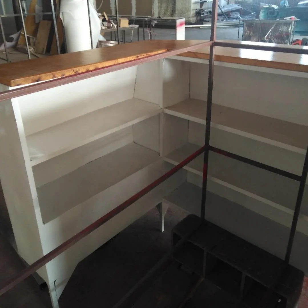 Car Shaped Nightclub Bar Counter Stools Small Bar Counter Designs ...