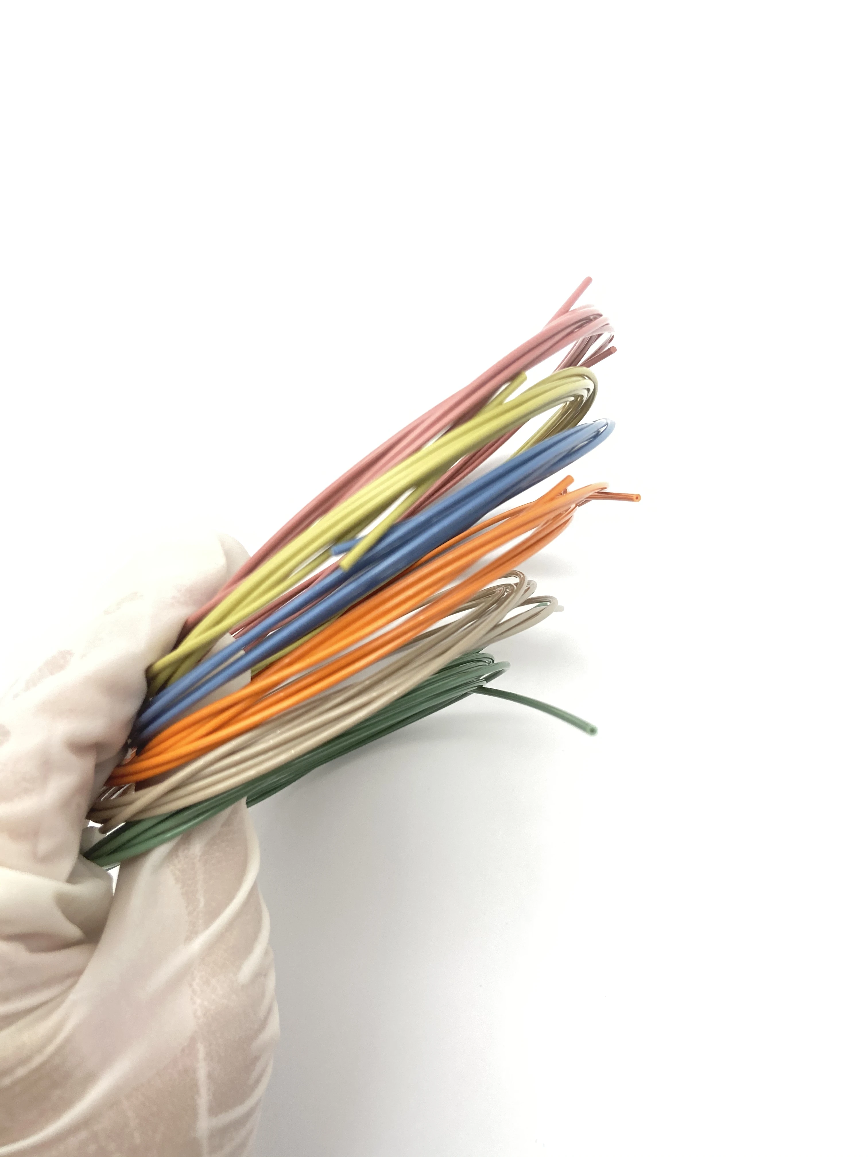24 Hours Shipping Medical Grade HPLC Capillary Tube PEEK Plastic Tubing ...