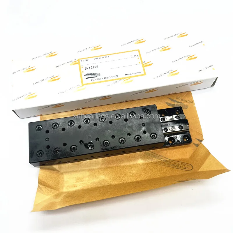 Japan NB Slide Rail Linear Slide Table - High Accuracy