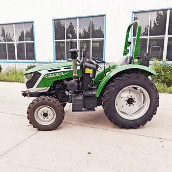 Sub Compact Tractor 24hp Wheel Tractor 25 Hp 4x4 Mini Tractor Compacto ...
