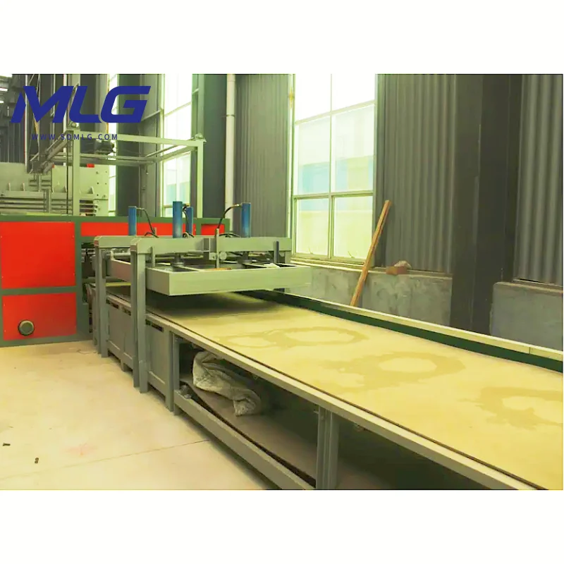 Plywood Paving Machine/core Veneer Assemble Machine For Plywood ...