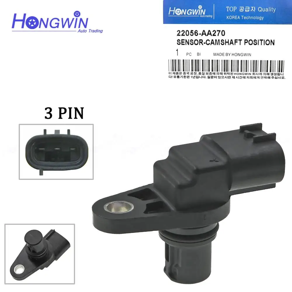 New Camshaft Position Sensor For 12-17 S-ubaru Brz Crosstrek Forester ...