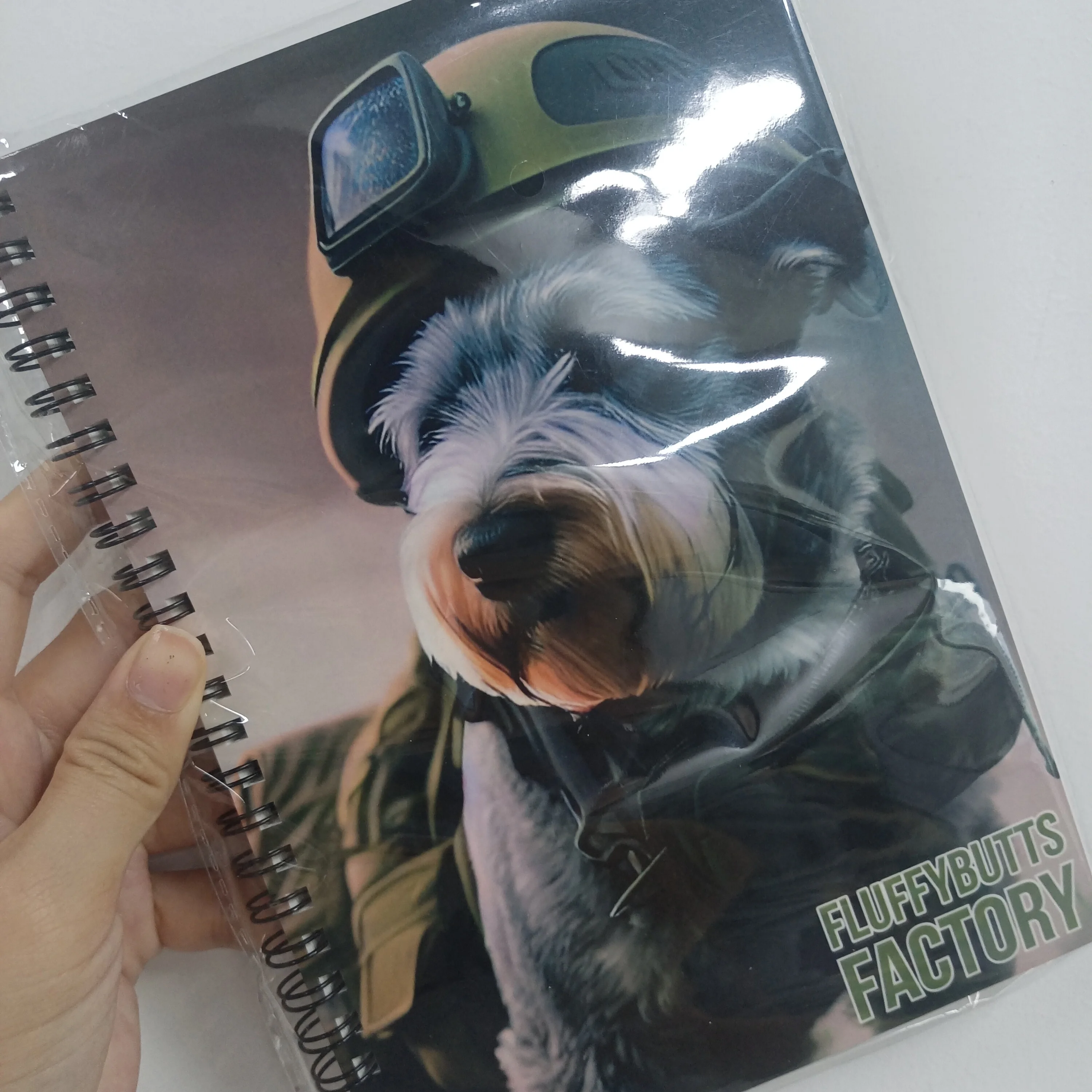 Toca Boca Loose Leaf Sticker Book Reusable Baby Sticker Book With Farm ...