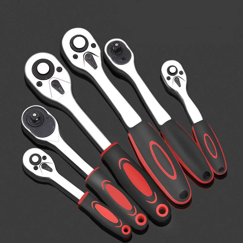 Ulica Ratchet Socket Wrench Set - Versatile & Durable Tools