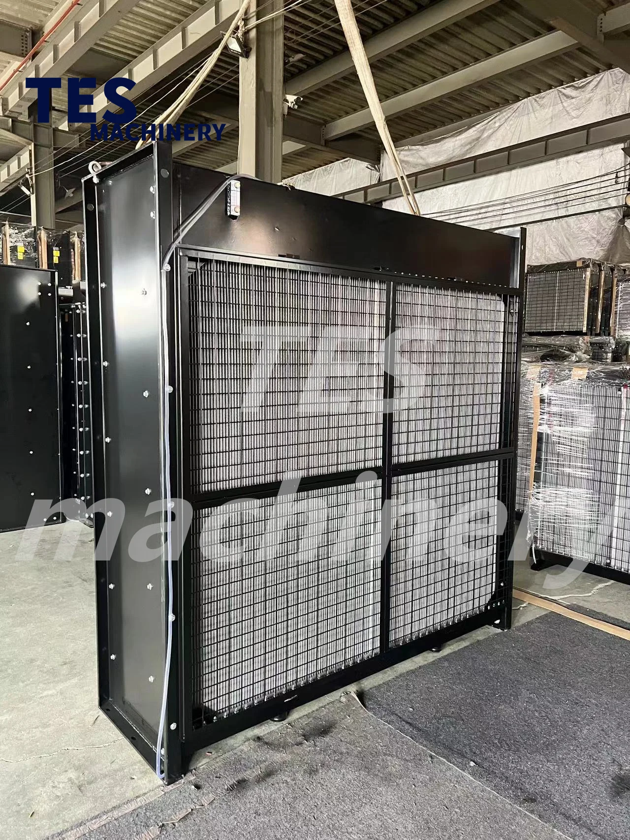 Cum-mins-Series Generator Radiator QSX15G8 QSK23-G2/G3 VTA28-G5/G6 ...
