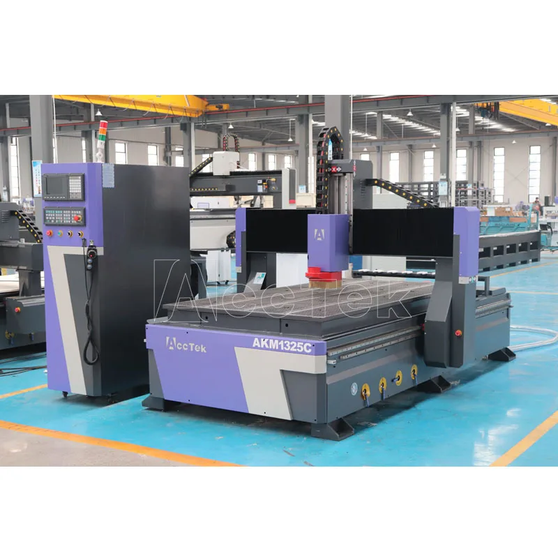 3 axis wood router atc 1325 cnc router machine 4*8ft 9kw spindle wood ...