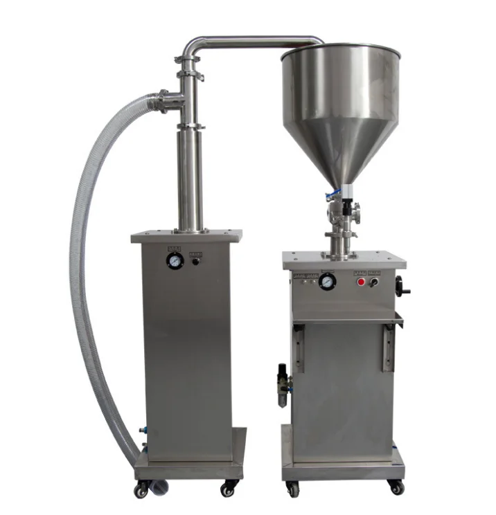 Pneumatic Paste Transfer Pump - Efficient Feeding Solutions