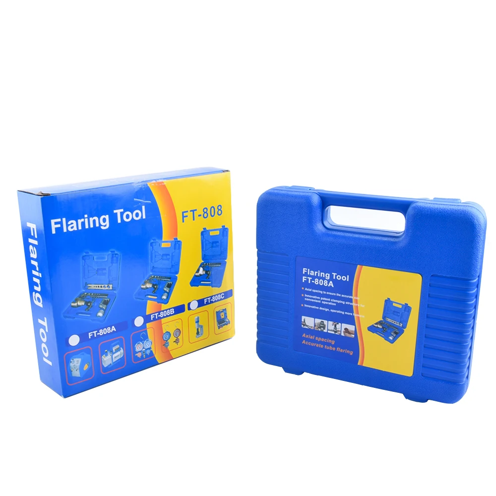 Air Conditioner Refrigerator Copper Pipe Reaming Cutting Hand Tool ...