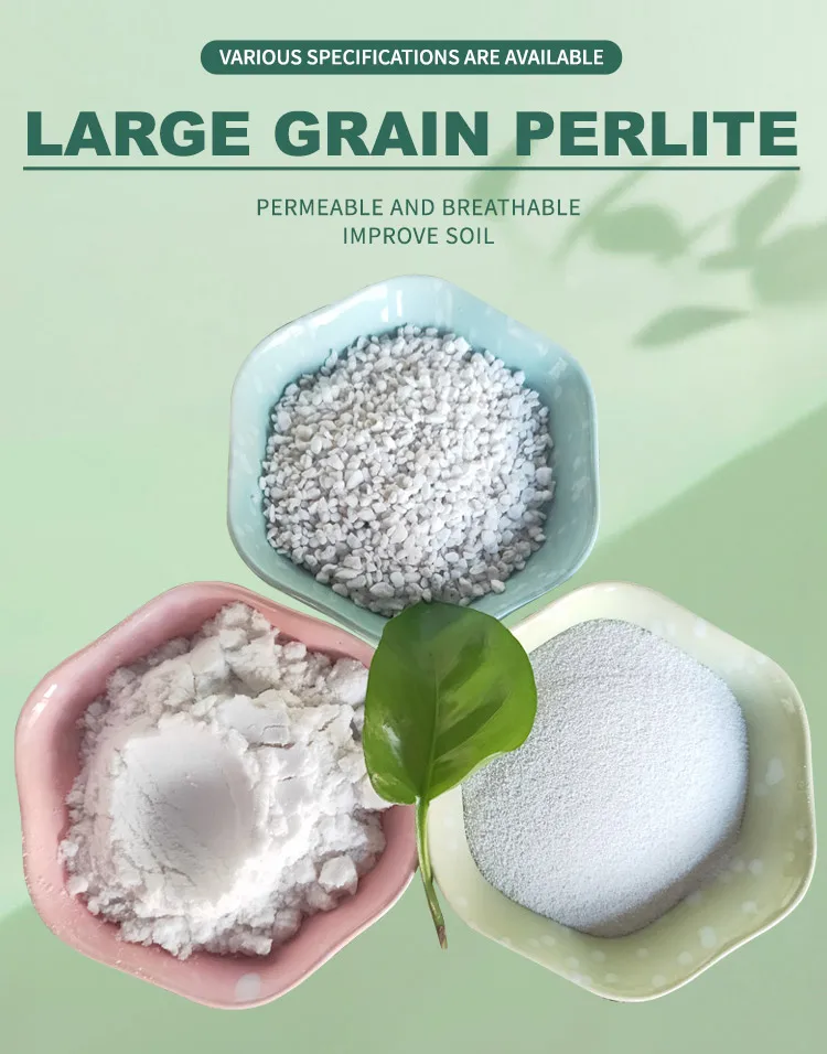 Wholesale Perlite Ore - High Quality for Agriculture